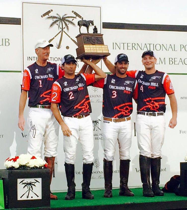 Joe Barry Memorial Cup : Orchard Hill won Villa Del Lago - SPIRIT OF ...