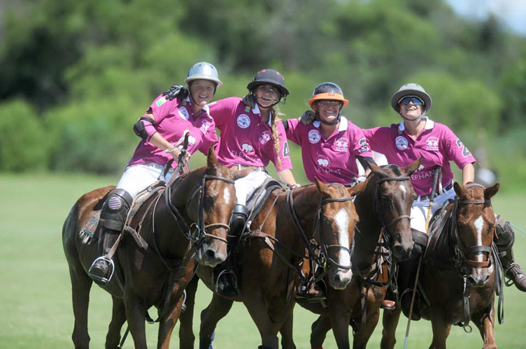 Feminine Polo International Tournament @Salta Polo Club - SPIRIT OF ...