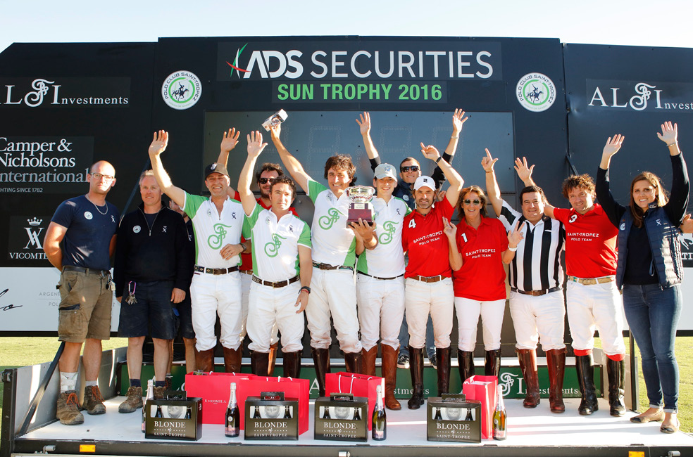 SUN TROPHY - Sunday Polo 29th May - SPIRIT OF POLO & JUMPING ...