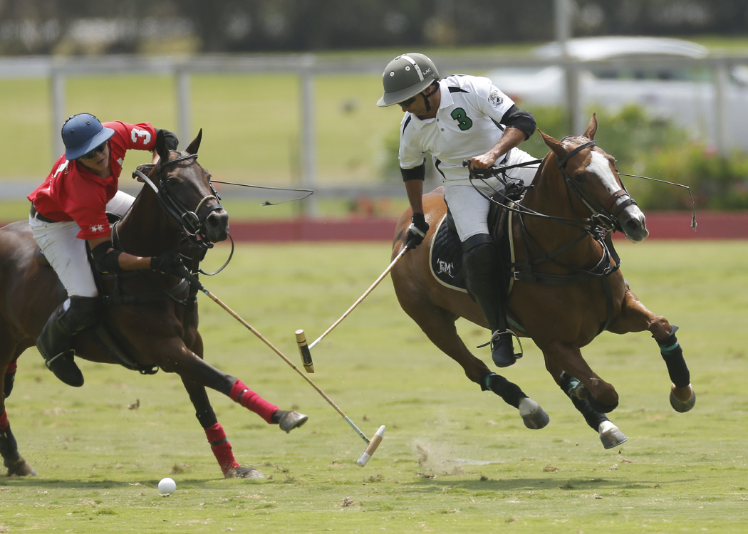 Semi-Finals Set in Gulfstream Pacific Coast Open - SPIRIT OF POLO ...