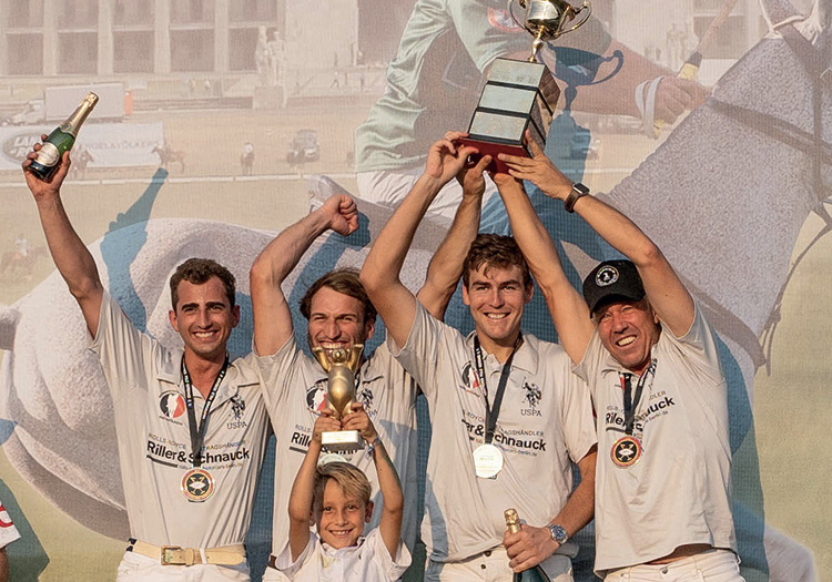 BERLIN MAIFELD POLO CUP – HIGH GOAL 2020 - SPIRIT OF POLO & JUMPING ...