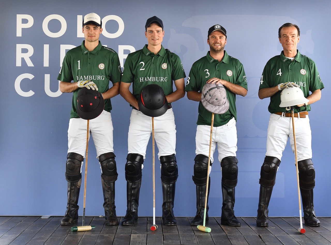 2022 POLO RIDER CUP / HAMBURGER POLO CLUB - SPIRIT OF POLO & JUMPING ...